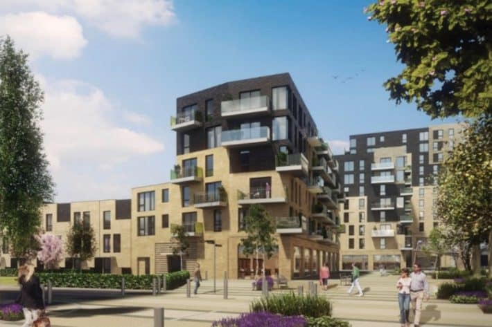 Alma Estate Regeneration Project - SRL Technical Services