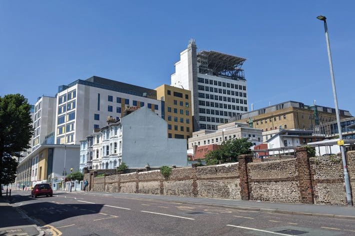 Brighton 3Ts Hospital, Royal Sussex County Hospital - SRL