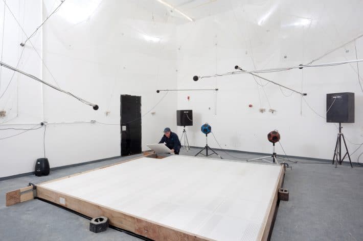 Lab & Site Testing - SRL